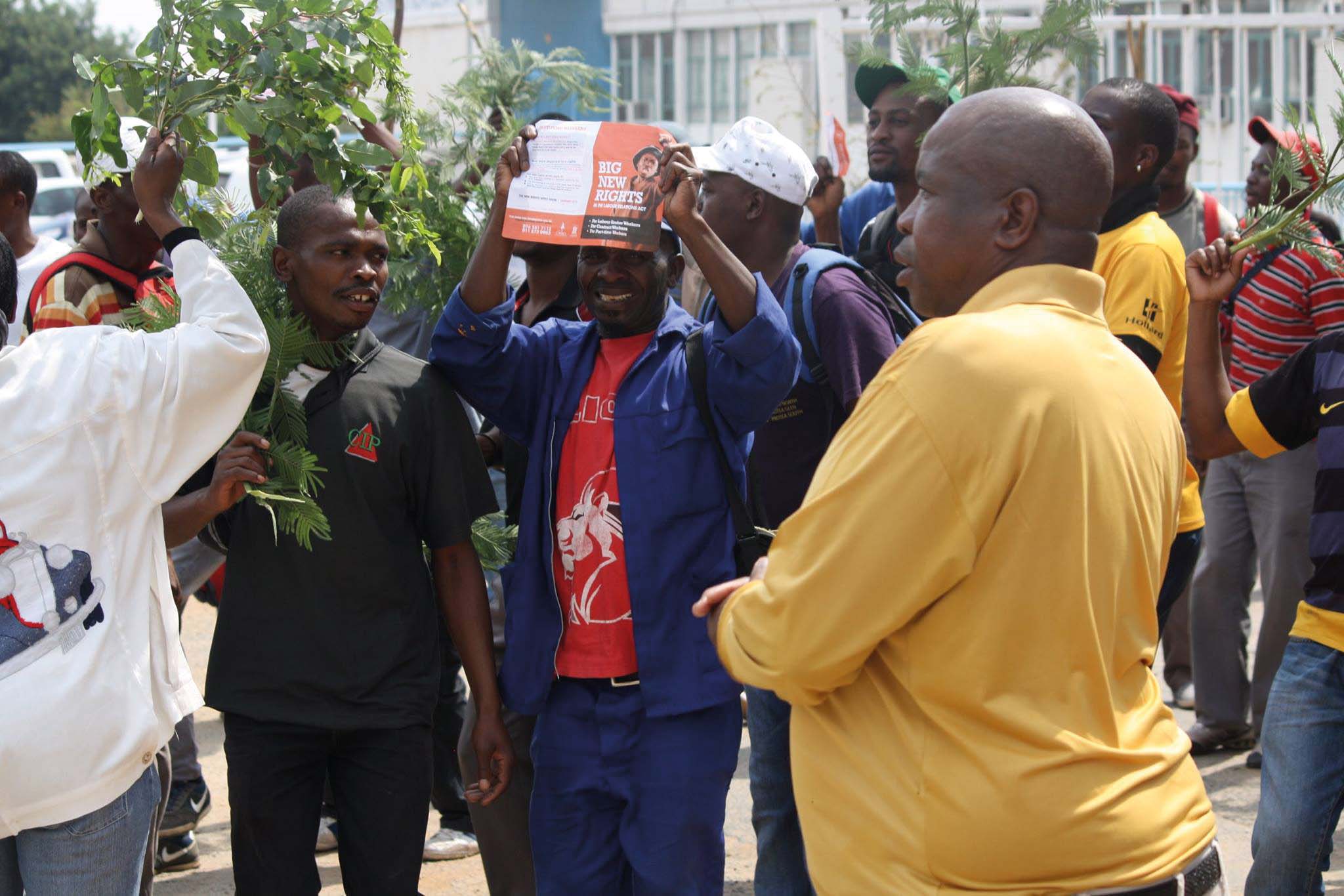 Important new rights for labour broker, contract and part-time workers ...