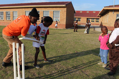 Primary school in Khayelitsha producing good cricket players – Elitsha