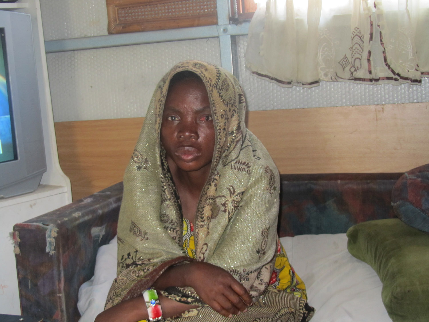 Refugee woman’s struggle for access to chronic medication – Elitsha