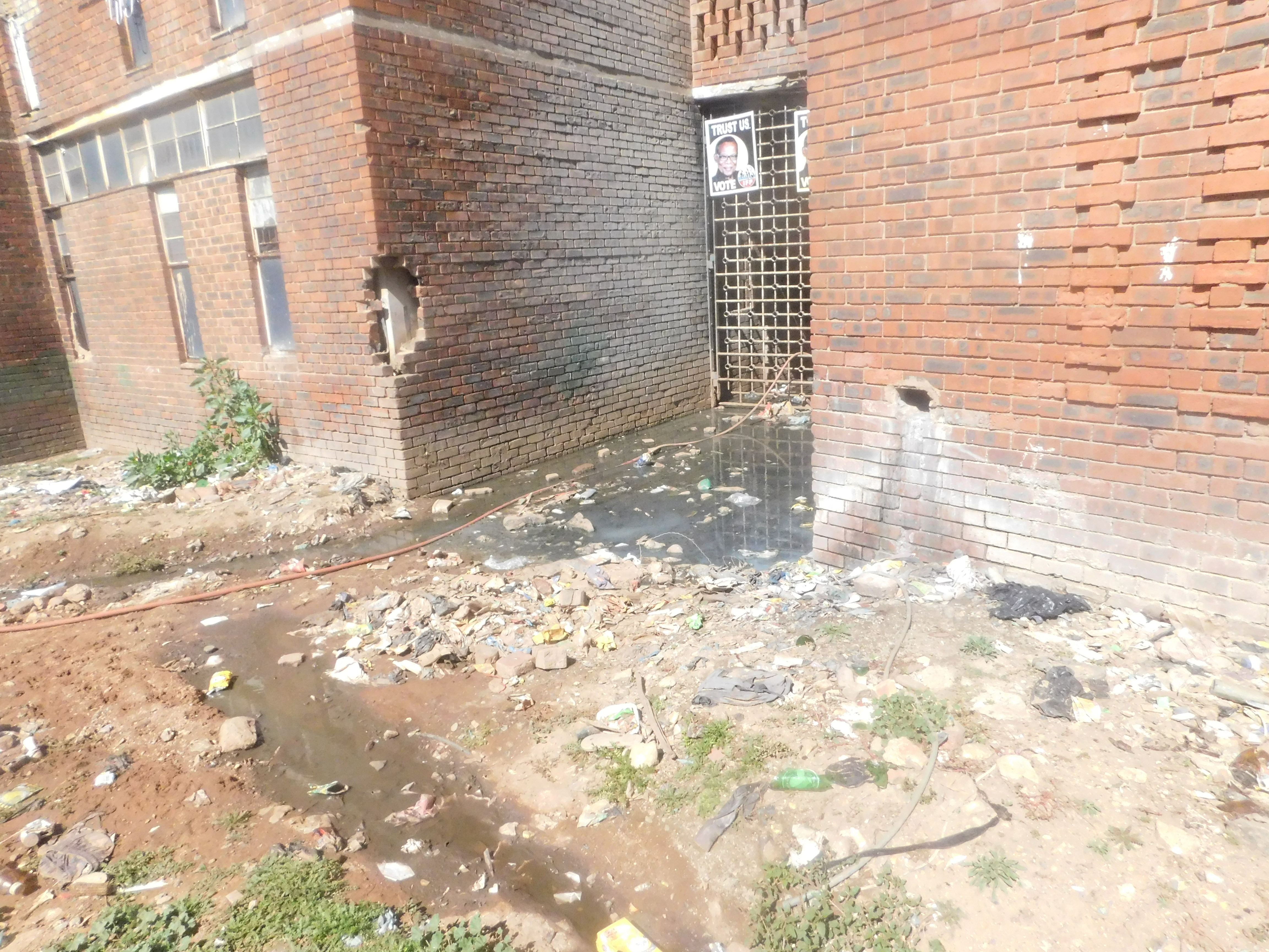 The appalling state of hostels in Alexandra township – Elitsha