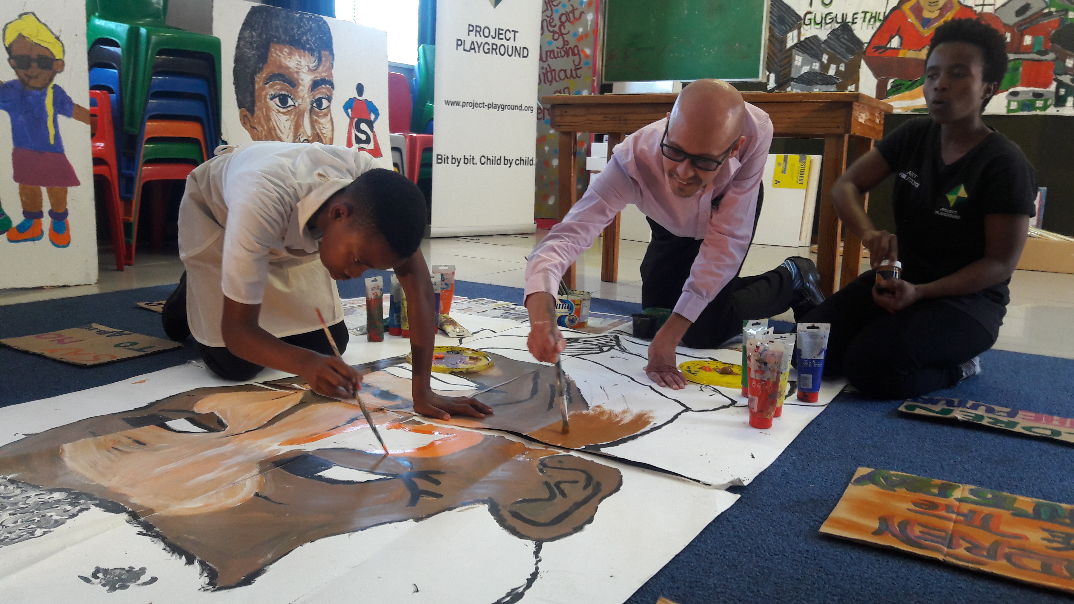 Umzobi omncinci wase Gugulethu ufuna ukuba nefuthe elizweni – Elitsha