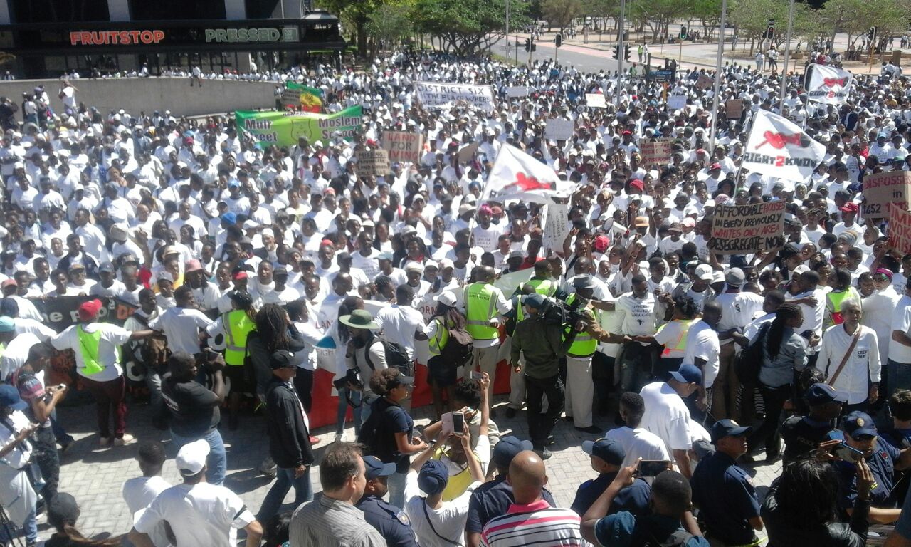 Landless demand expropriation of land for housing – Elitsha