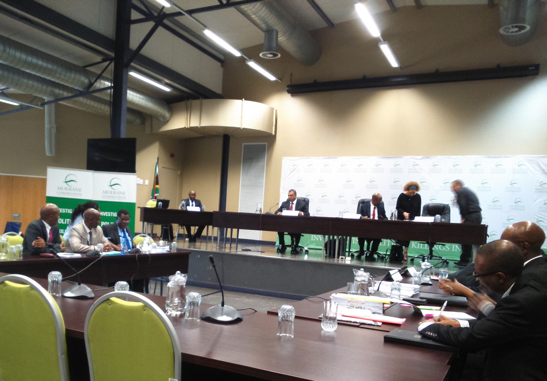 Moerane Commission: Will the truth become a casualty of political ...