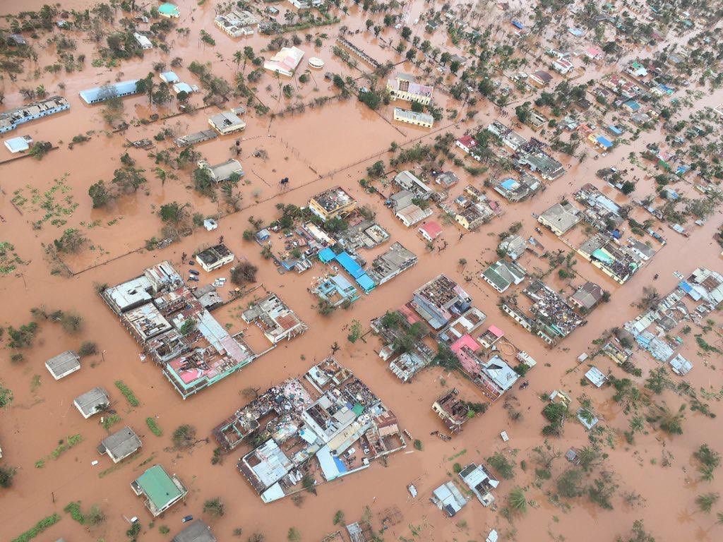 Cyclone Idai is over – but its health effects will be felt for a long ...