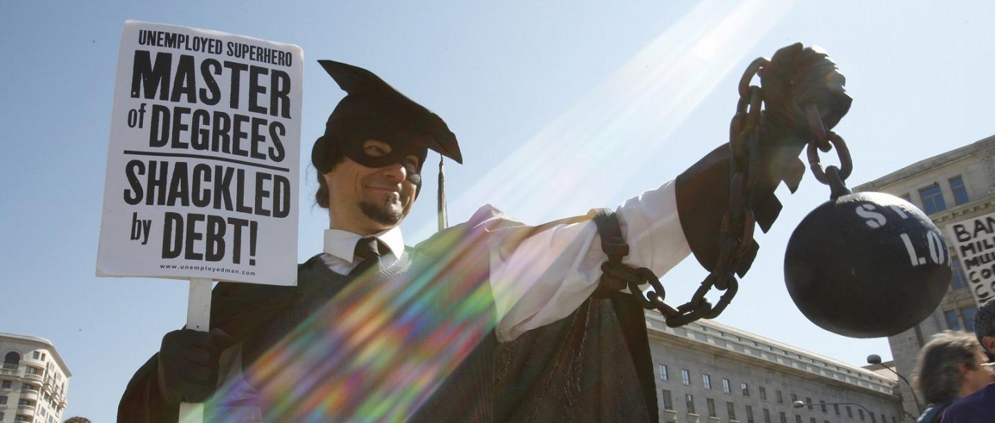 Is there any way out of the US student debt crisis? – Elitsha