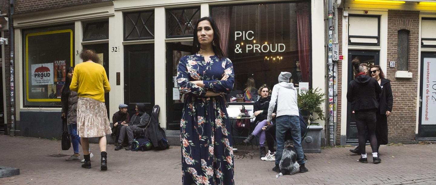 For us, by us: Amsterdam’s life-saving transgender clinic – Elitsha