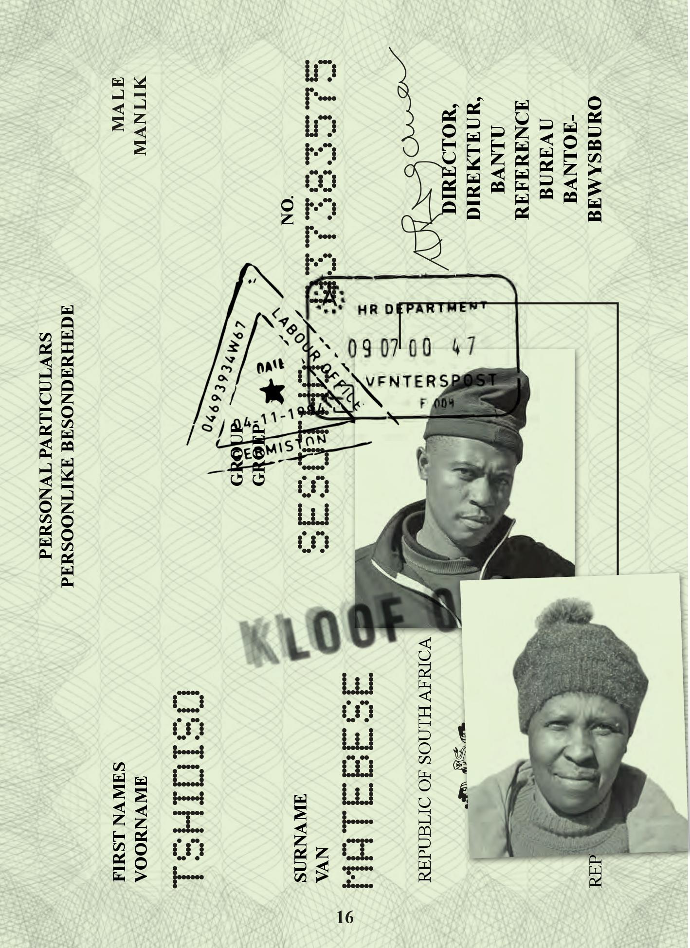 Cancelled pensions [2/3]: Tshidiso Matebese and Puleng Matebese – Elitsha