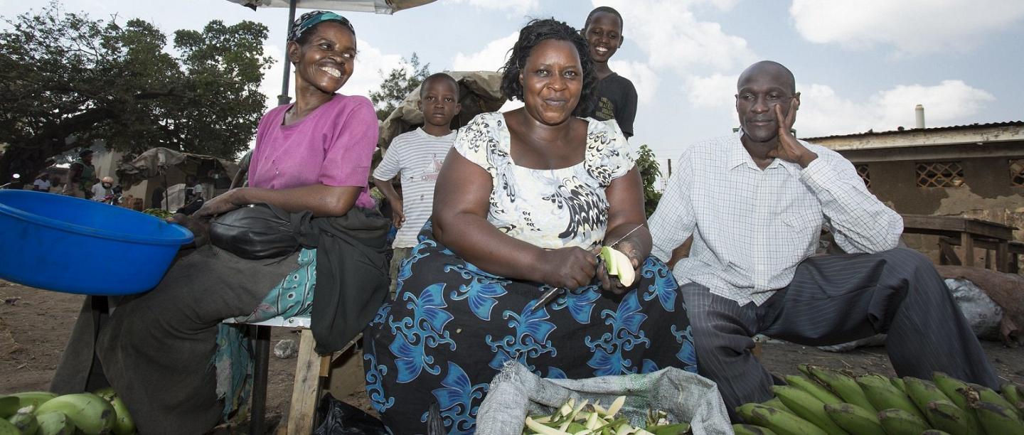 Can new trade rules help east Africa’s cross-border women traders ...