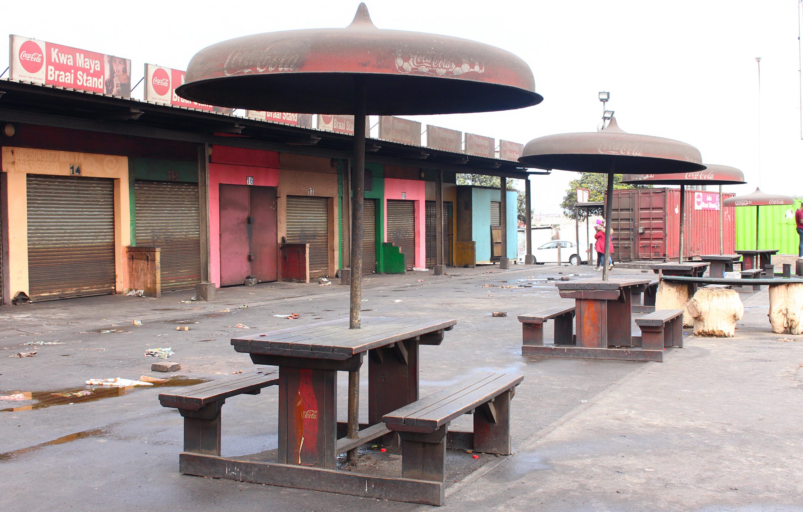 Informal meat traders in Khayelitsha ordered to stop trading – Elitsha