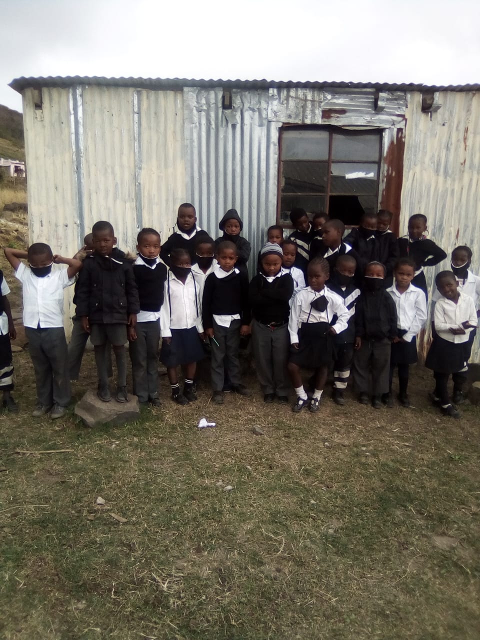 E Cape mud schools falling apart – Elitsha