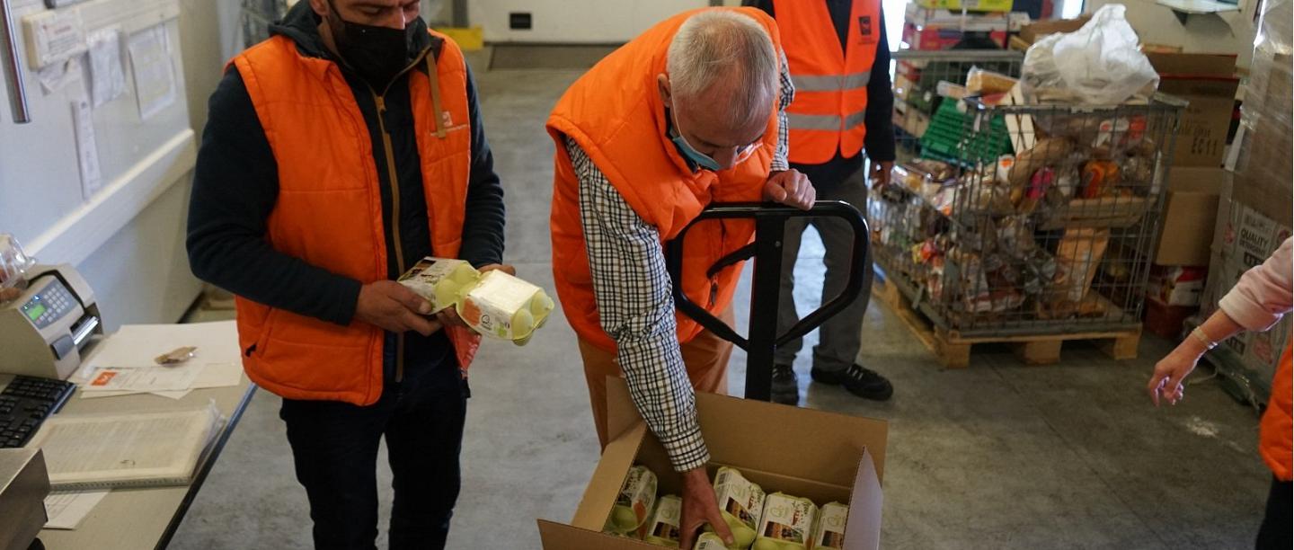 “Poor people have a right to eat well”: towards quality, locally grown ...