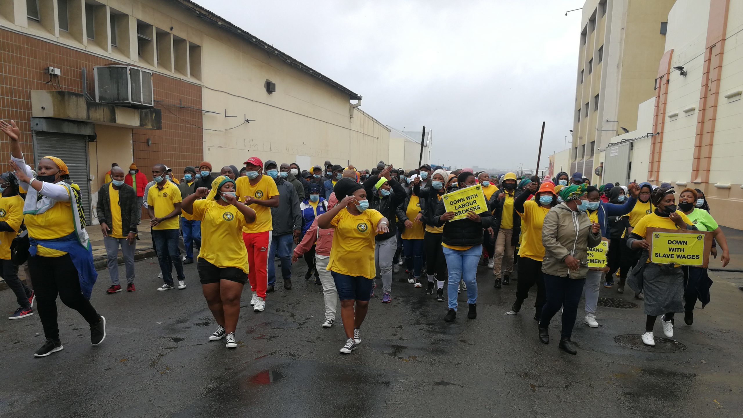 Nestlé settles with union to end strike – Elitsha