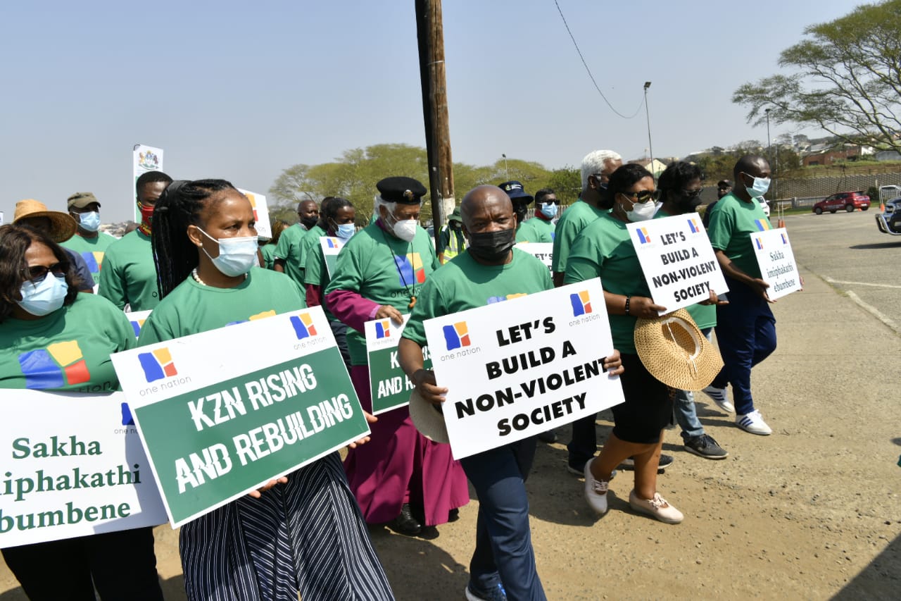 Long way to peace in Phoenix – Elitsha