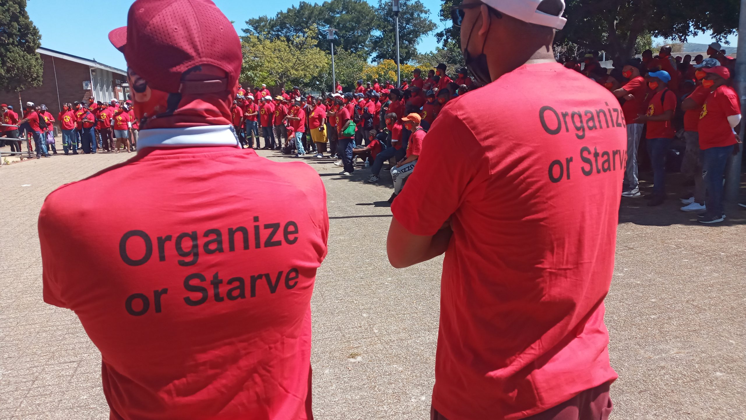 NUMSA determined to win 8% increase – Elitsha