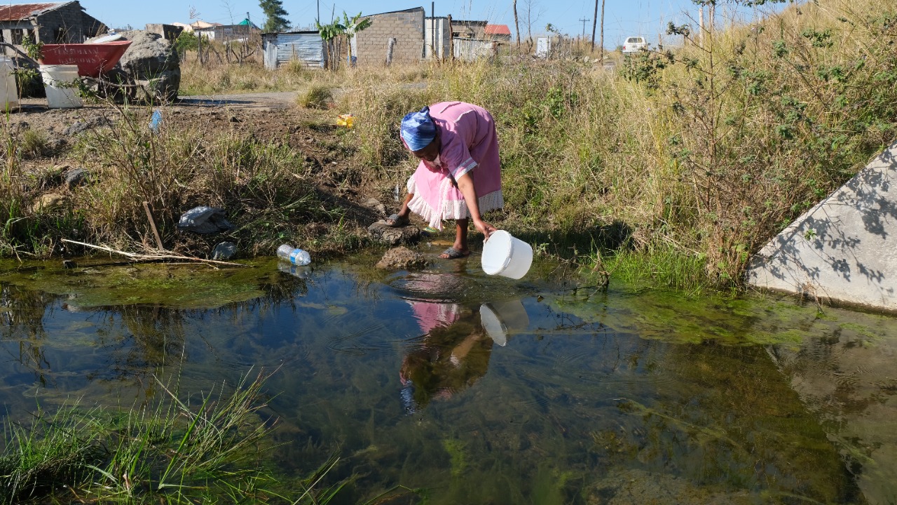 Eastern Cape Centane villagers go to court to try get clean water – Elitsha