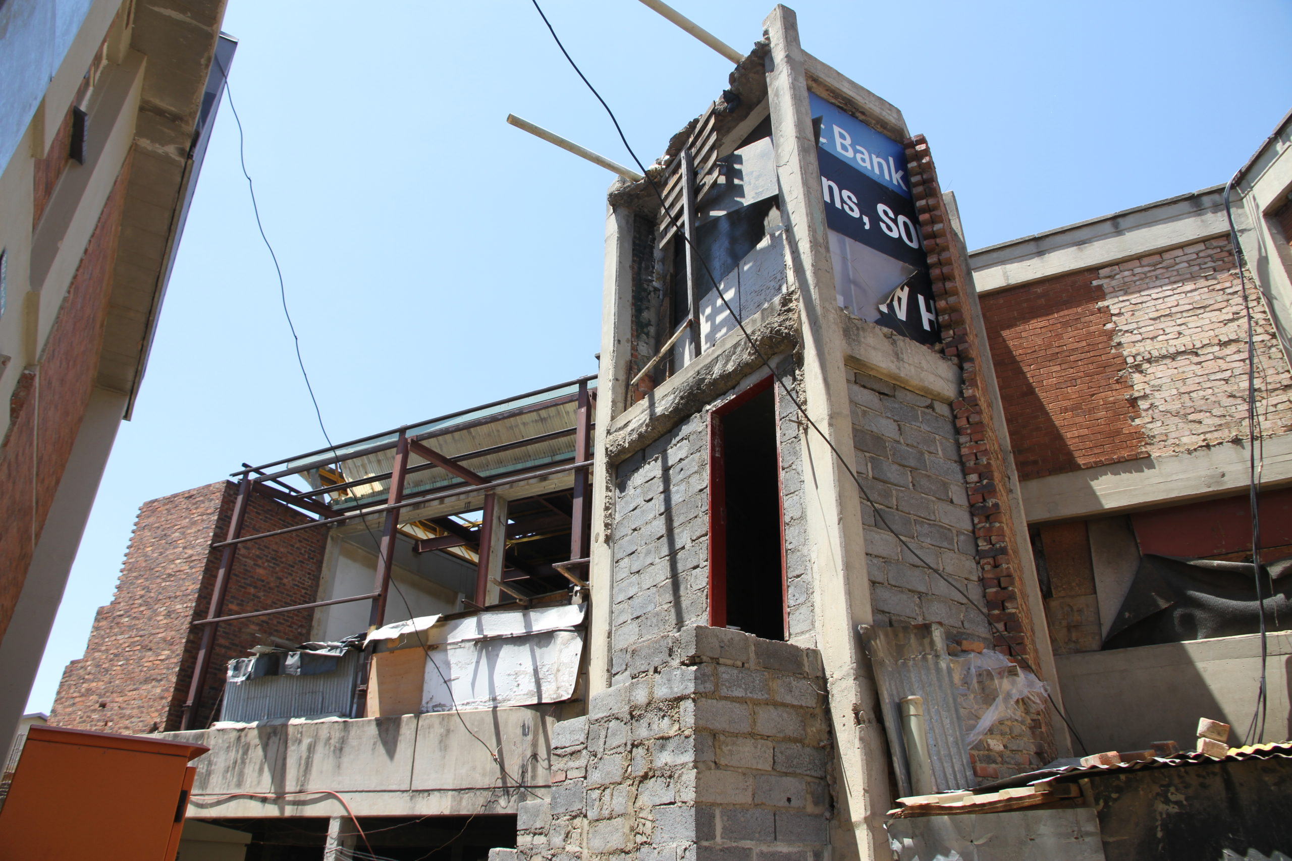 Alex hostel dwellers bemoan basic services – Elitsha