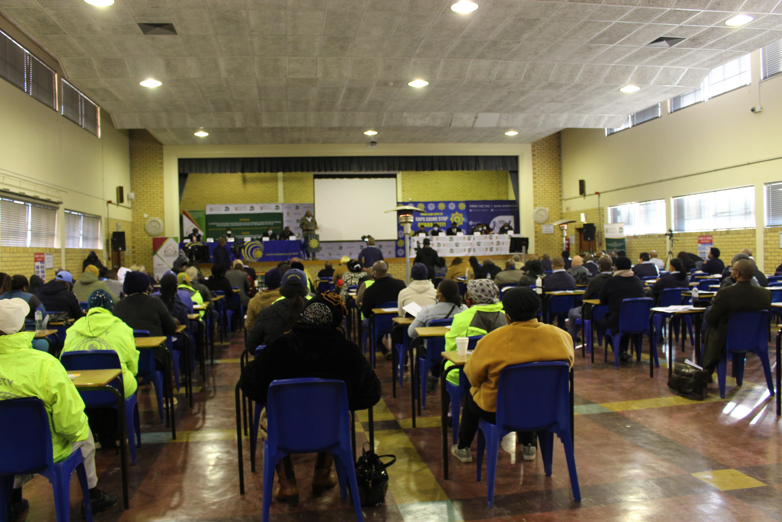 Abahlali baseKhayelitsha bafuna indlela zokuphelisa ulwaphulo-mthetho ...