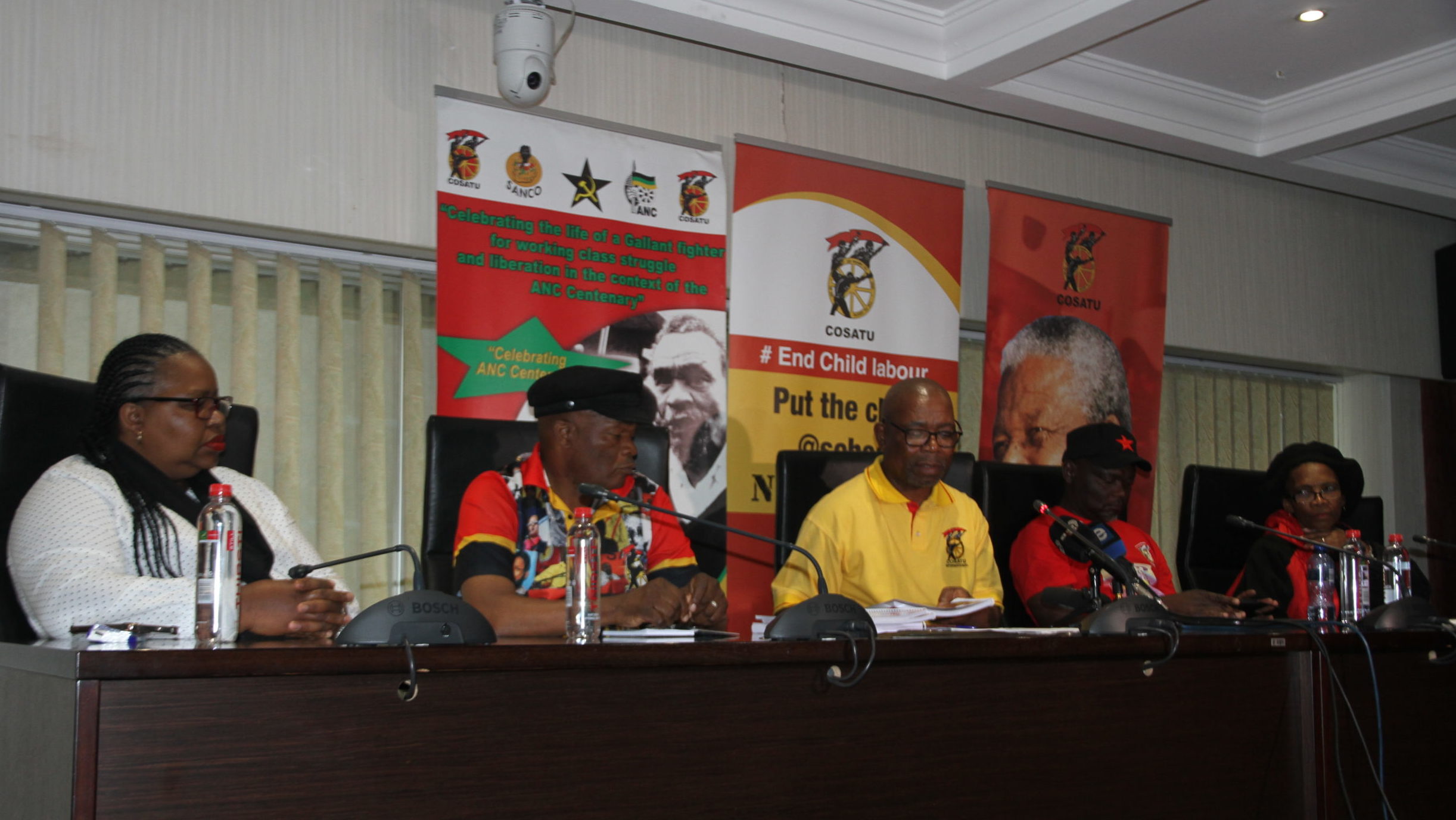 Cosatu congress to reflect on the alliance again – Elitsha