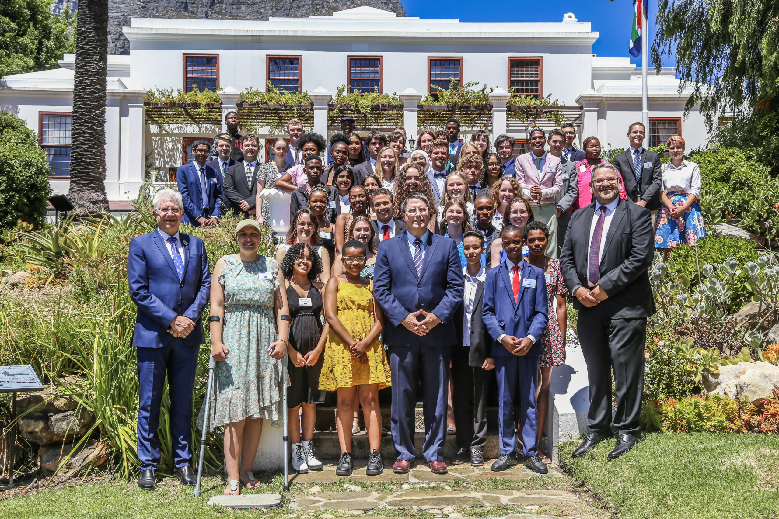 Top learners in the Western Cape awarded – Elitsha