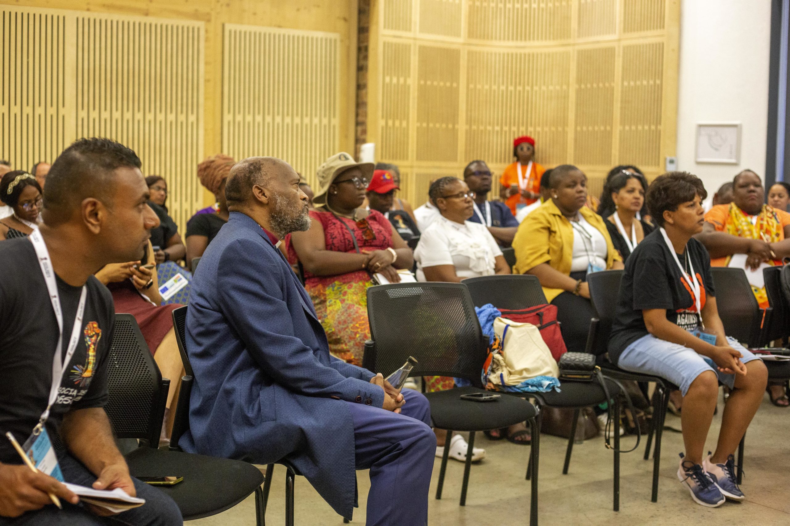 Calls for revolution at Social Justice Assembly – Elitsha
