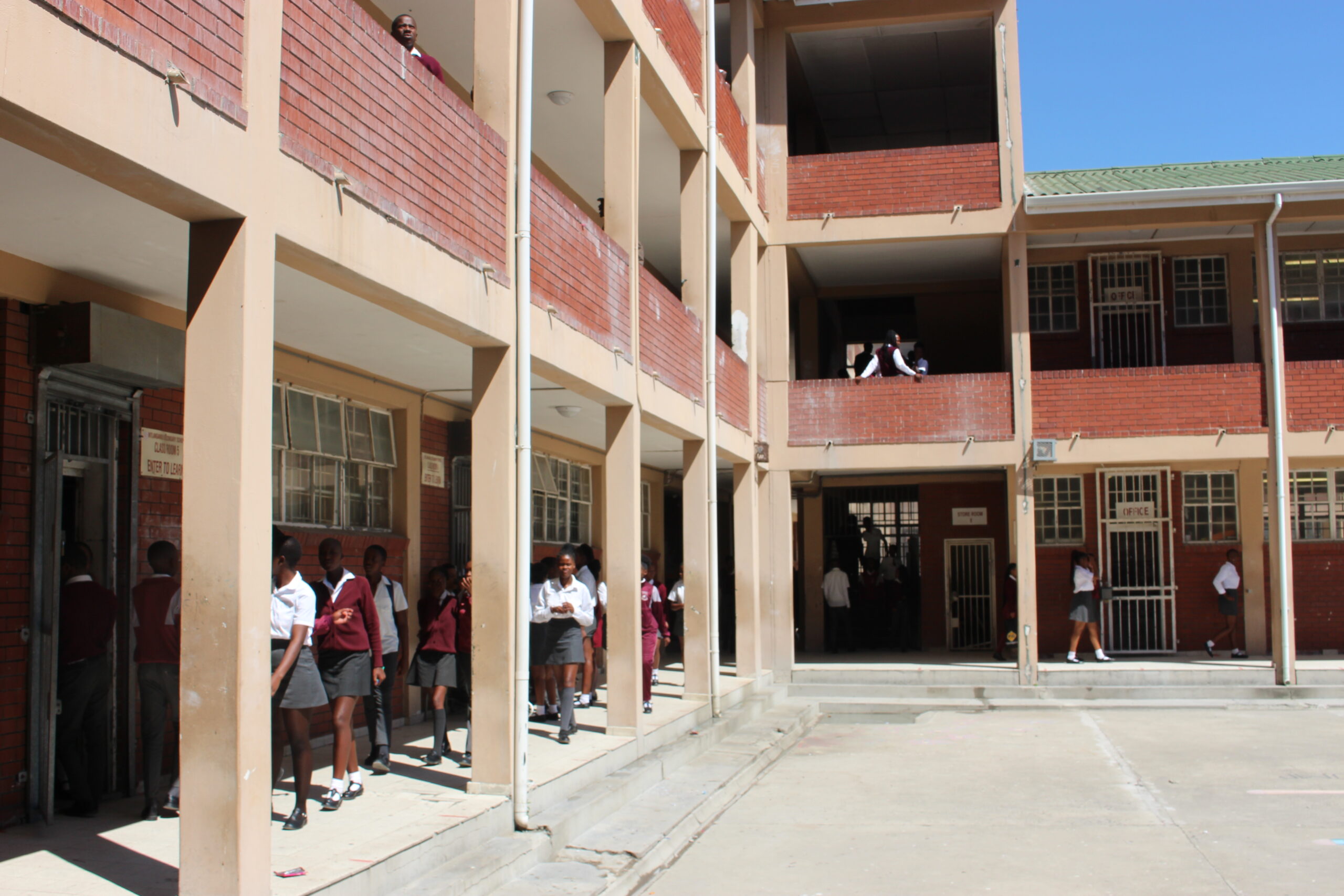 Khayelitsha matriculants make up for taxi strike and stayaway – Elitsha