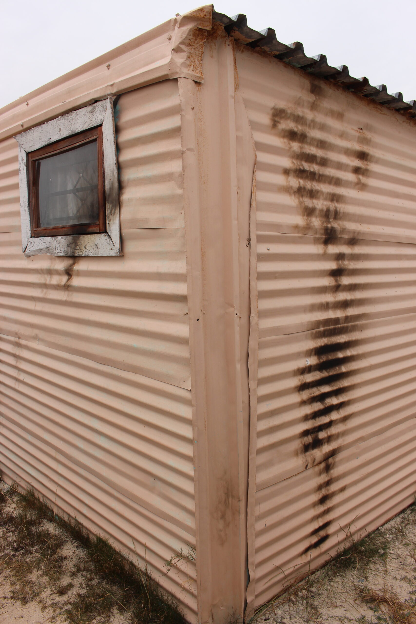 Shack dwellers flee violent persecution – Elitsha