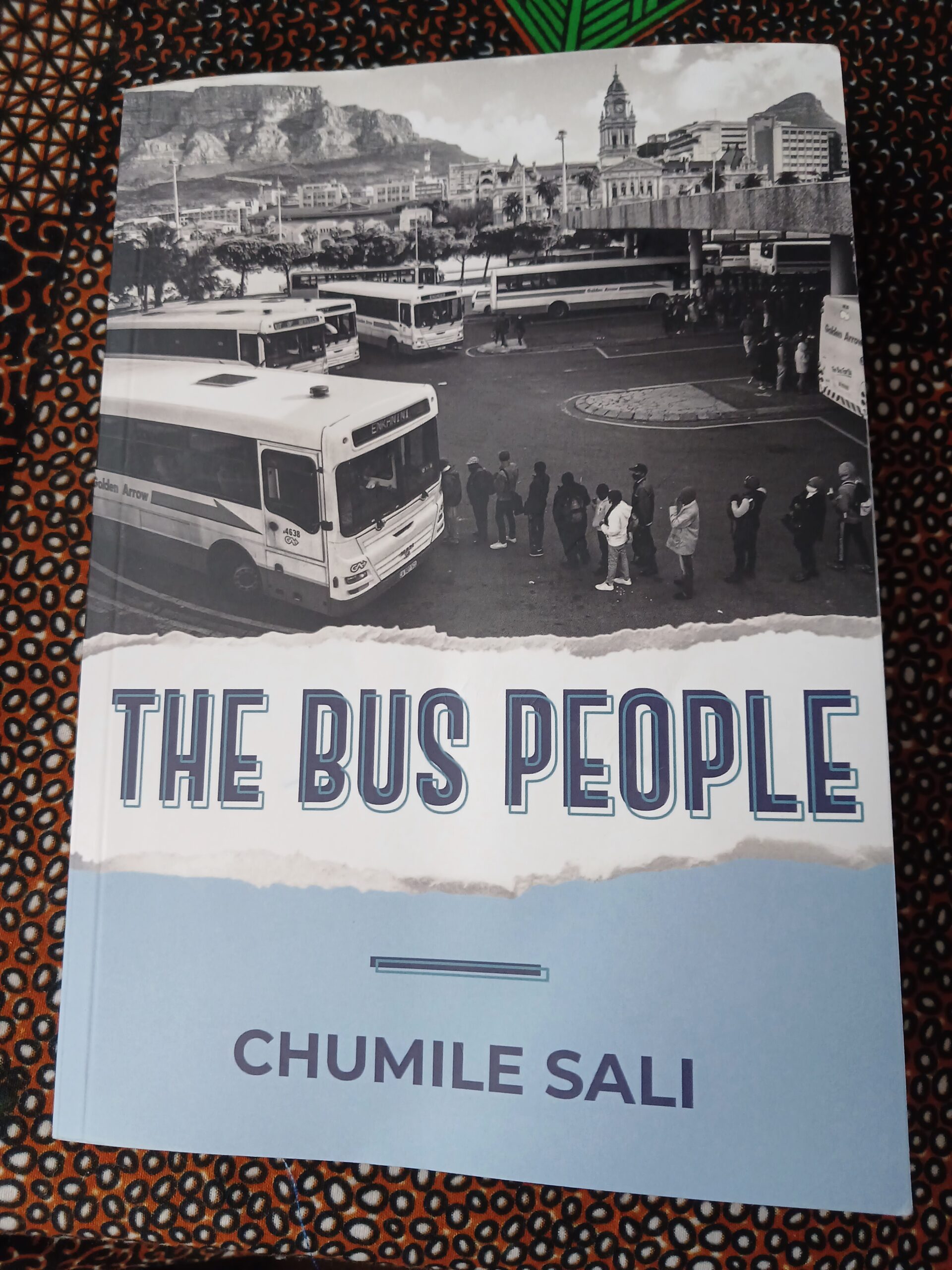 BOOK REVIEW | The Bus People – Elitsha