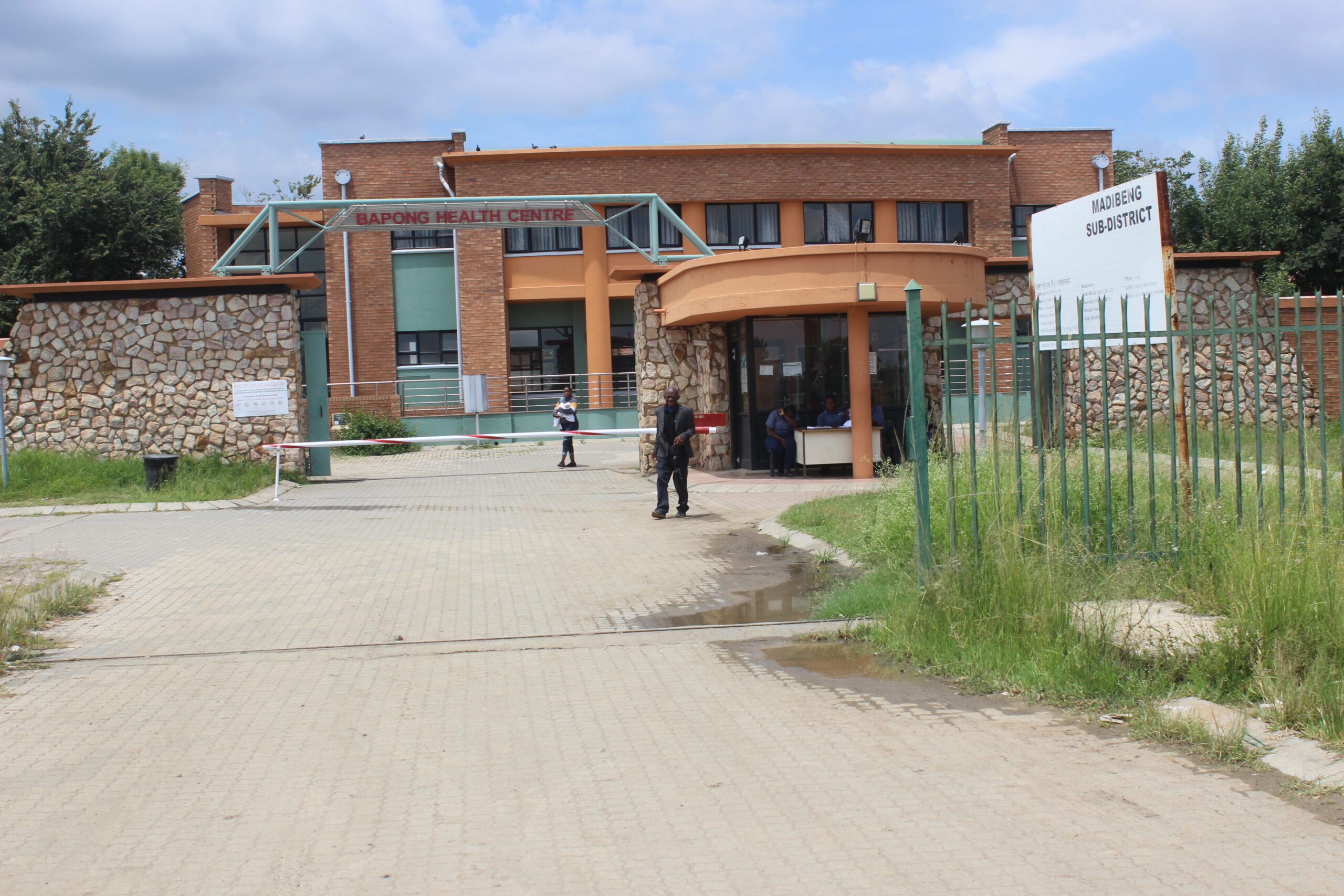 Clinic built by Lonmin may collapse because of Samancor mine – Elitsha