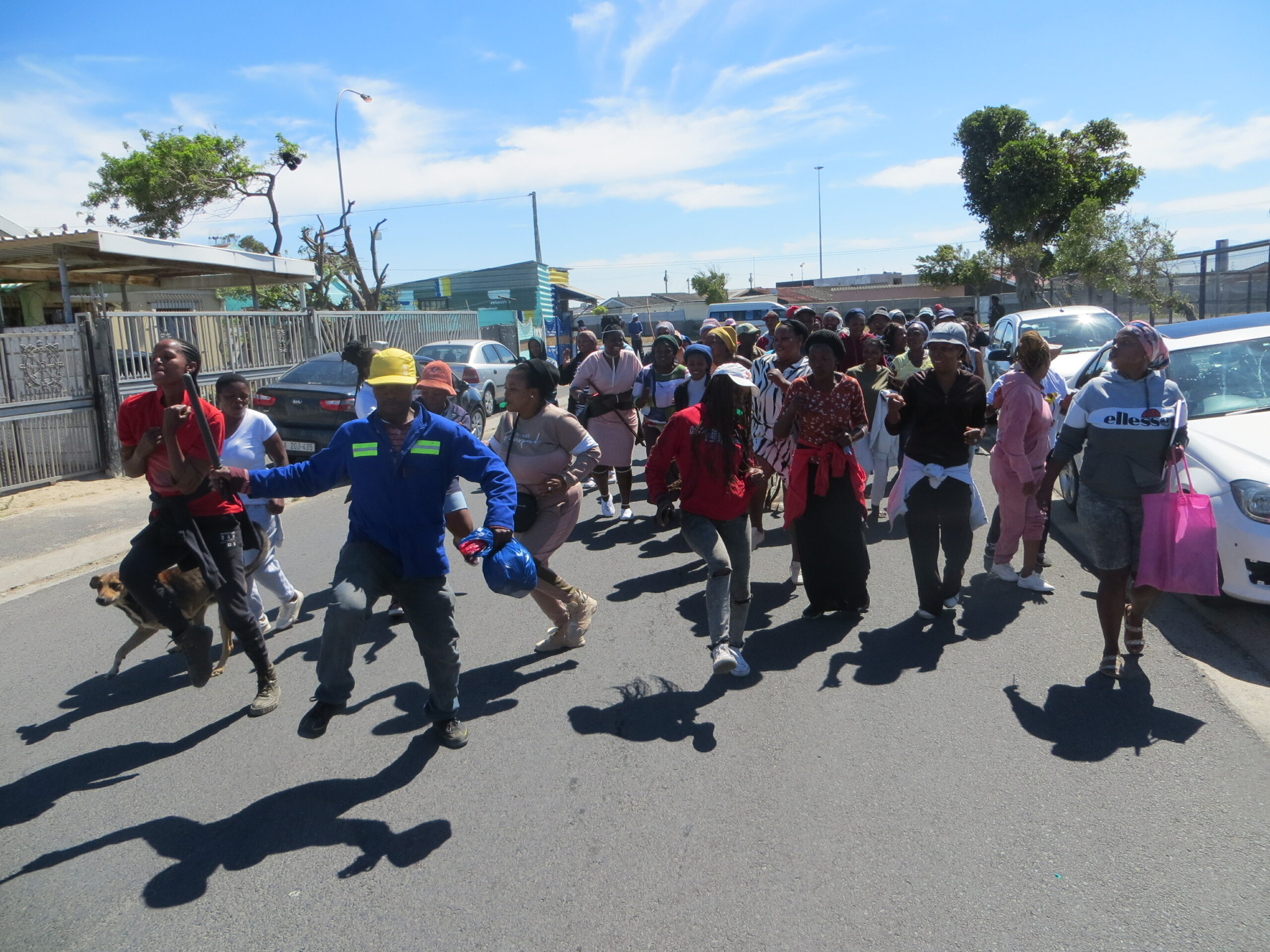 Toilet cleaners strike over non-payment – Elitsha