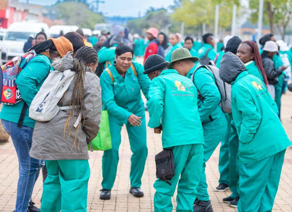 Lesufi’s Green Army face a jobless tomorrow – Elitsha