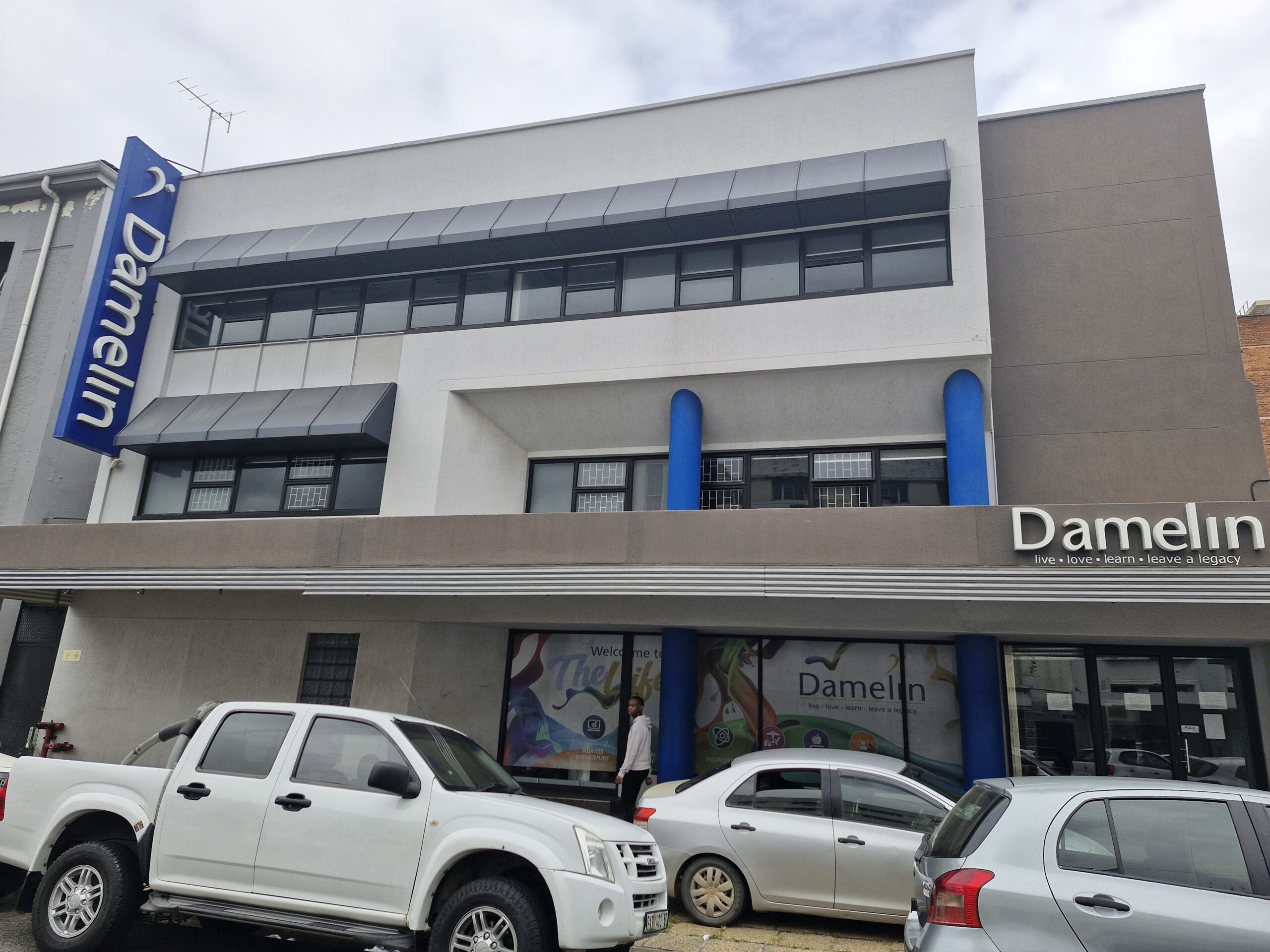 Damelin College found breaking labour laws in East London campus ...