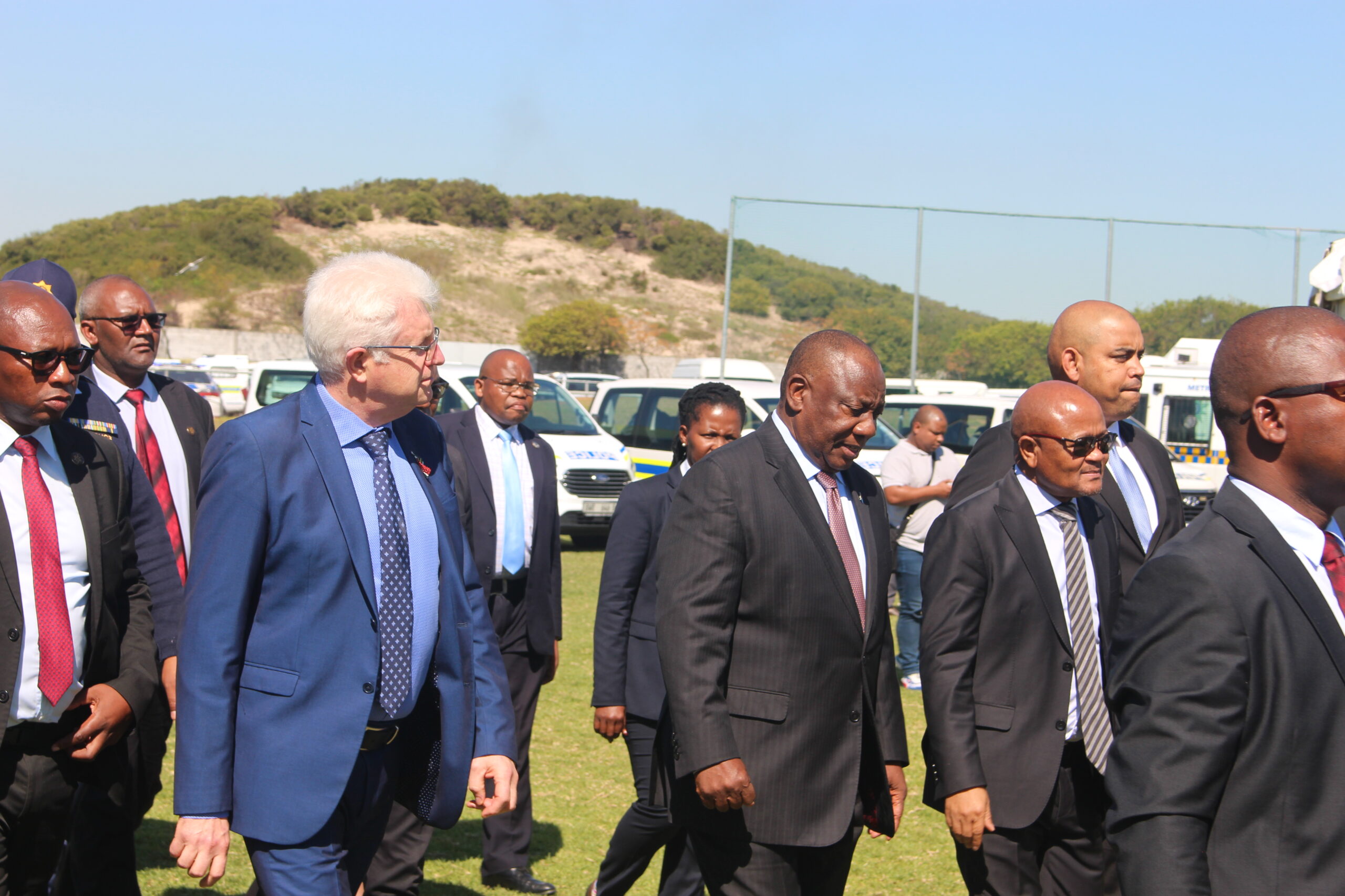 Police plan to catch up with extortion gangs – Elitsha