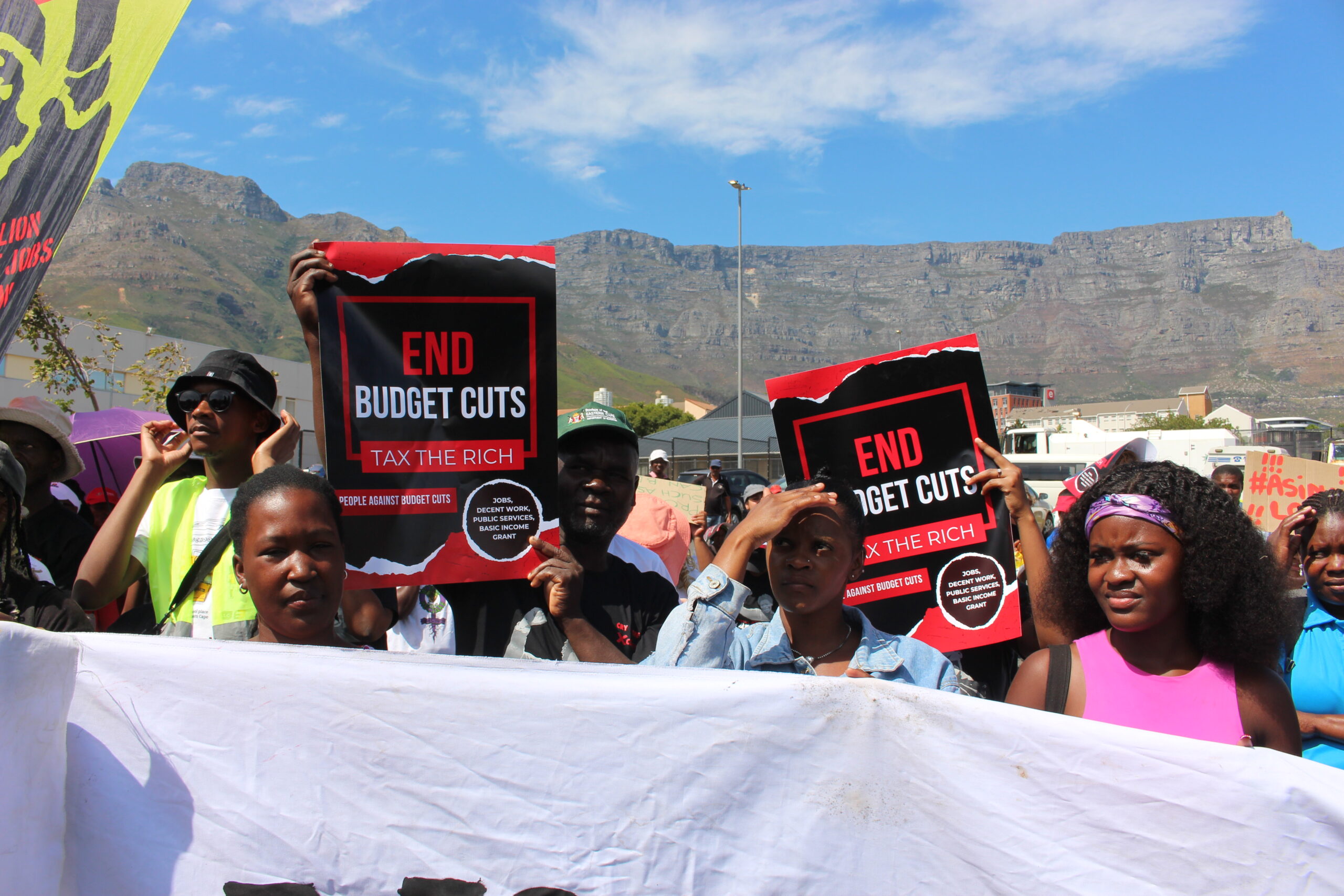 GNU differences postpone budget speech while People’s Budget petition ...
