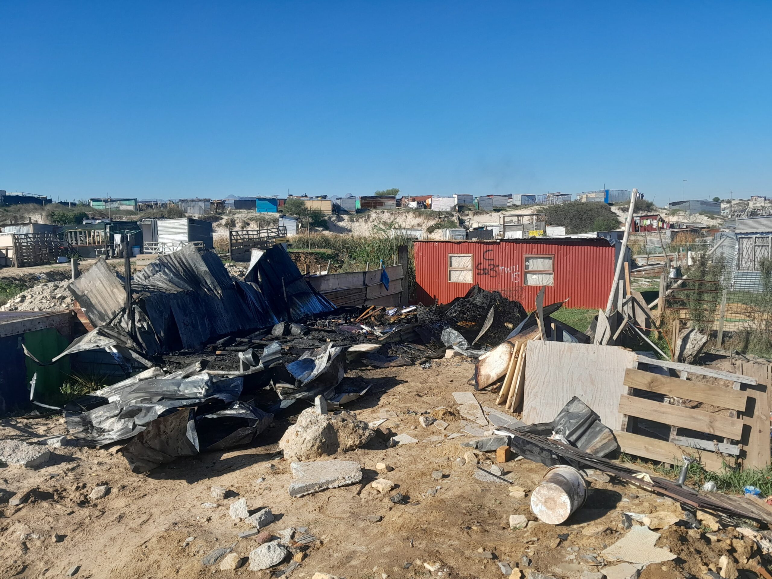 Protest leaders arrested as tensions grow in Covid Village – Elitsha