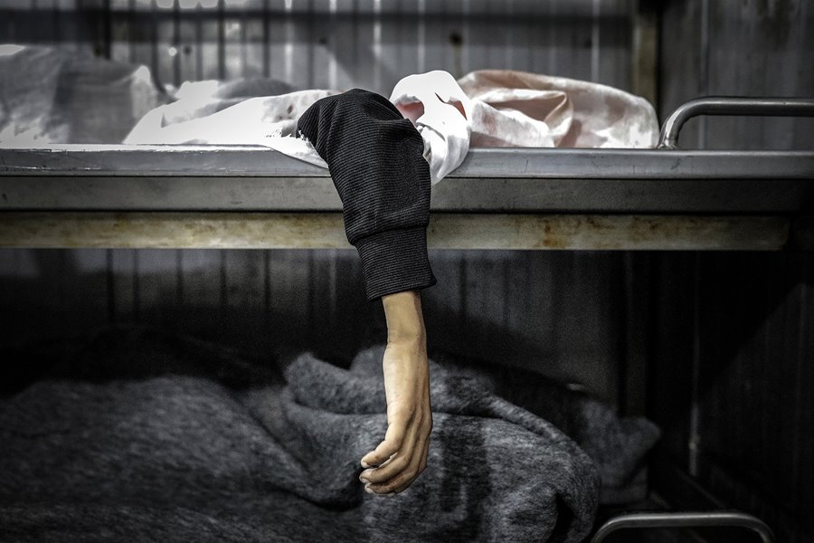 Reporting from Gaza: Belal Khaled tells his story – Elitsha