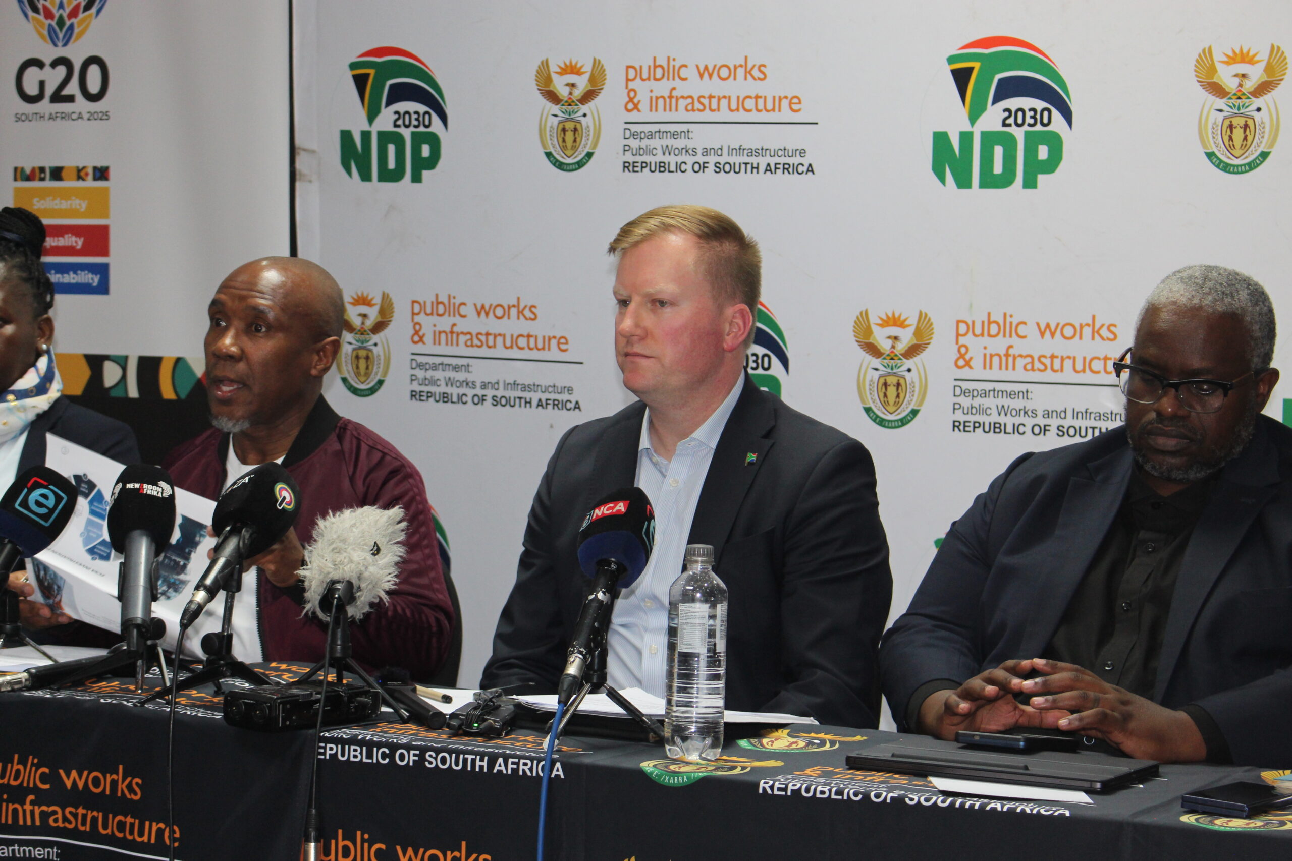 Survivors of George building collapse demand justice as report blames ...