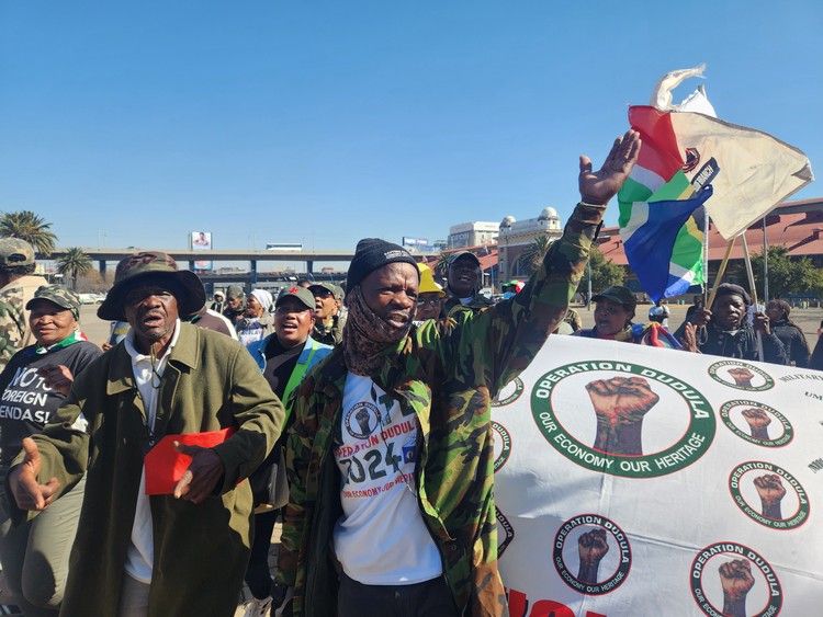 MPs defend talks with Operation Dudula amid healthcare access crisis ...