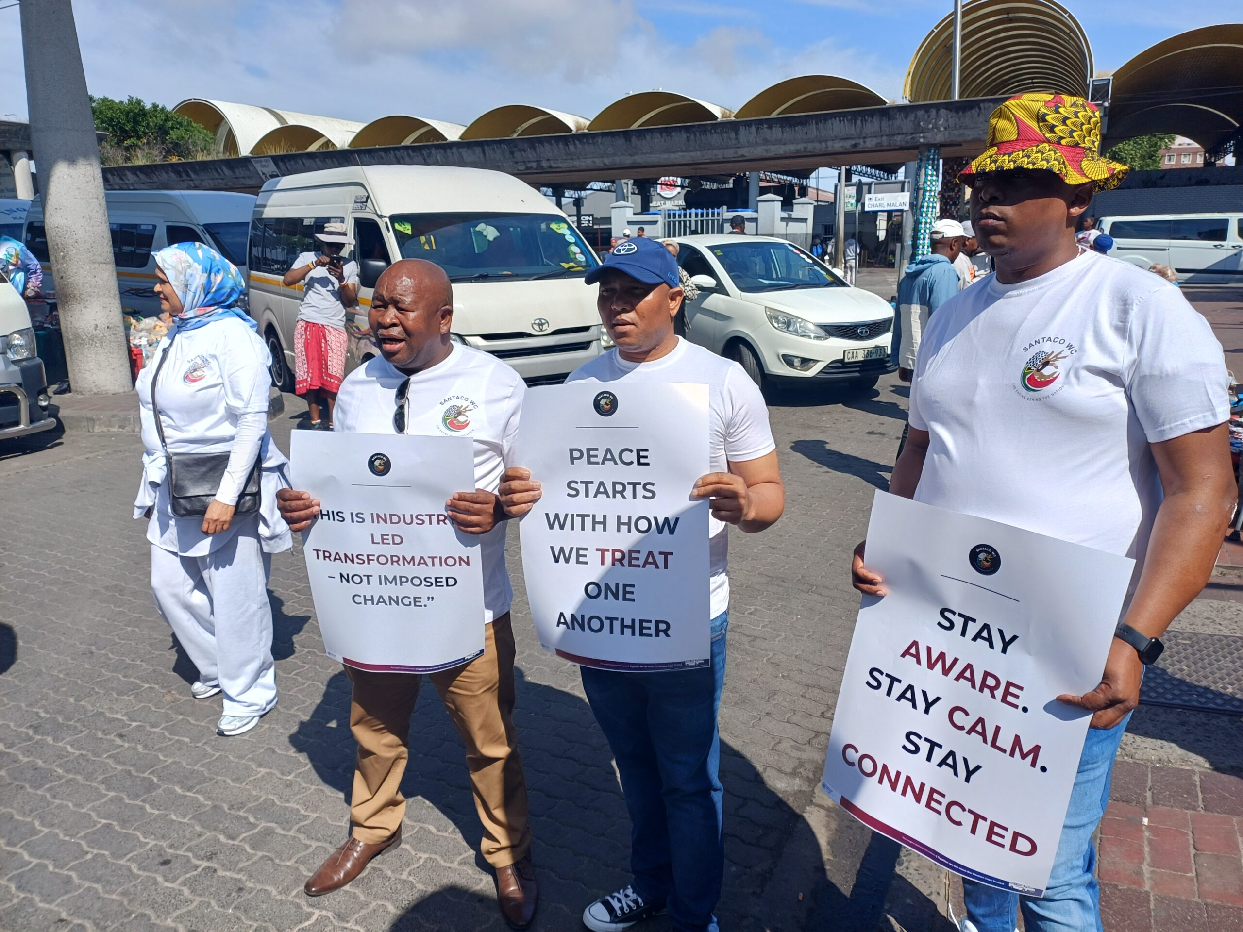 Cape taxi sector deploys peace ambassadors – Elitsha