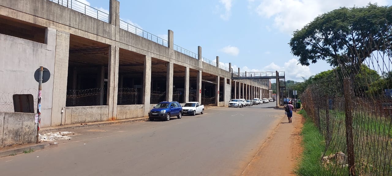 Limpopo government to open abandoned Thohoyandou taxi rank – 12 years ...